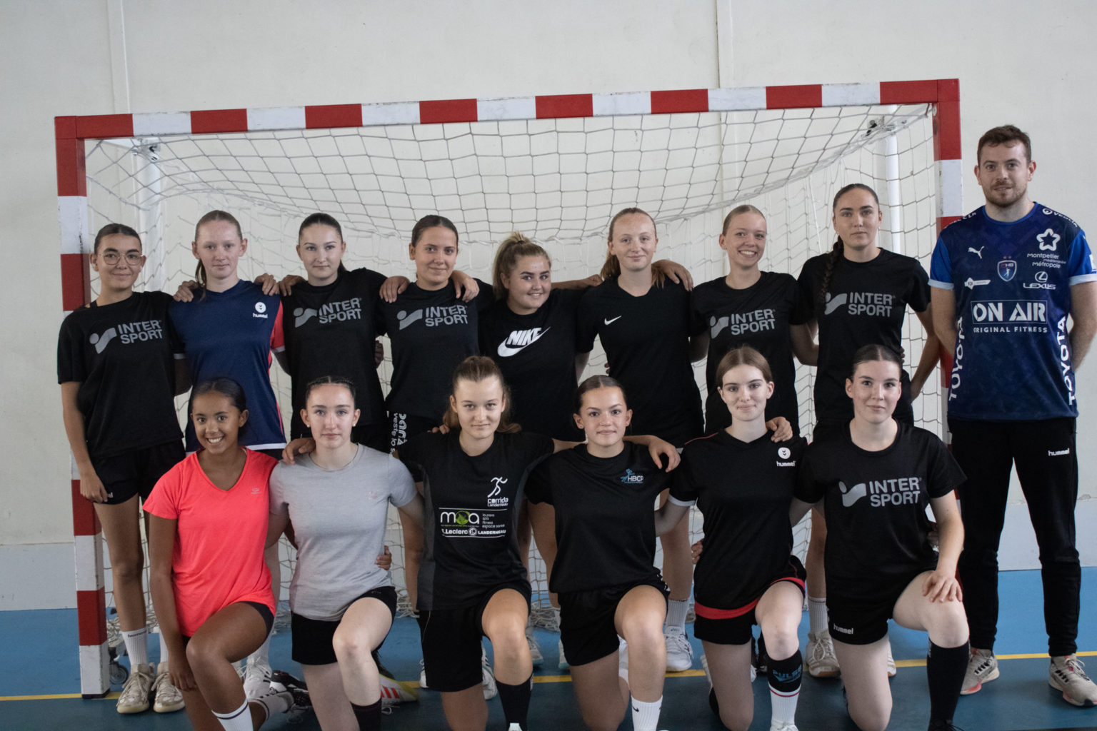 Section sportive - Elorn Handball